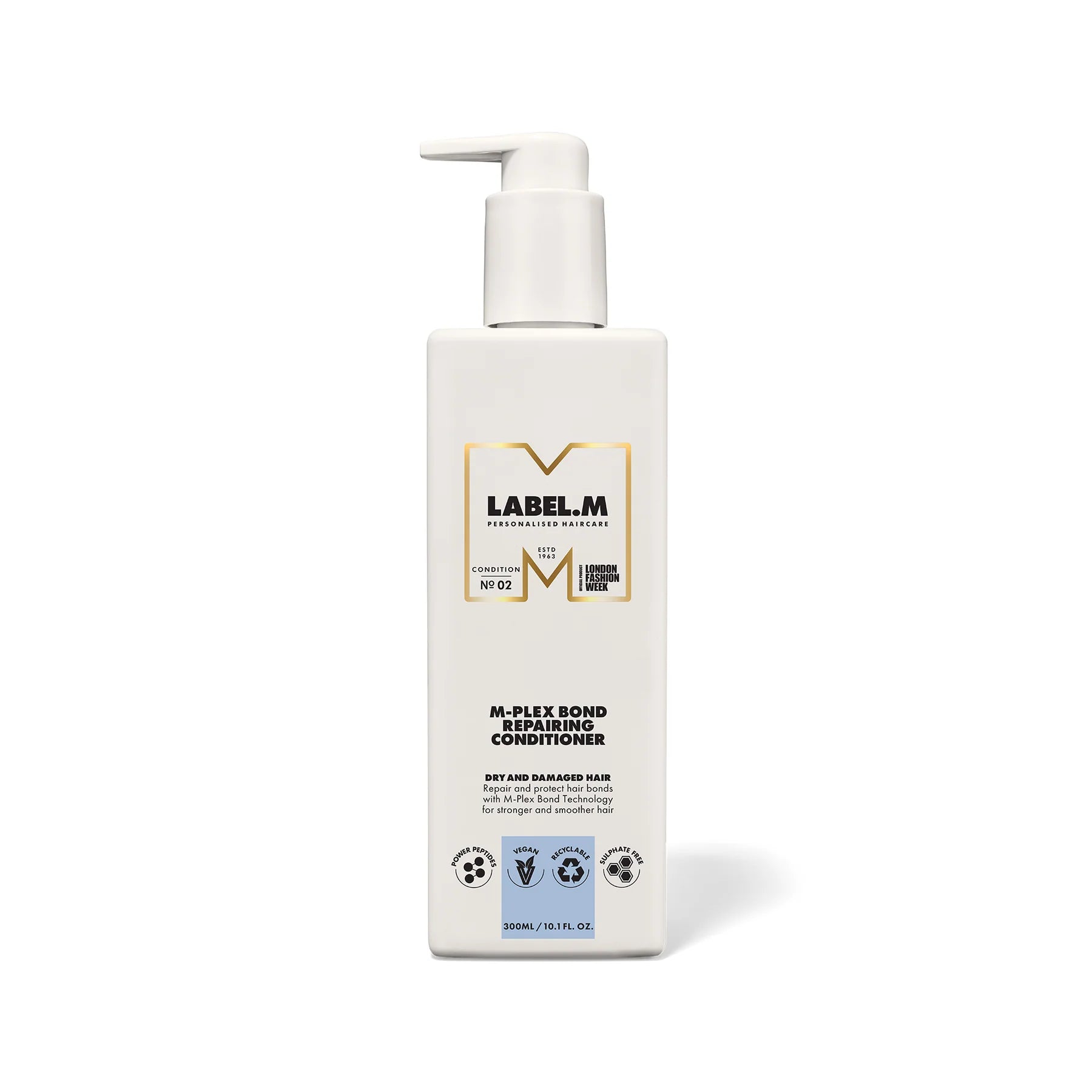 Buy LABEL.M M-plex Bond Repairing Conditioner – Label.M Australia
