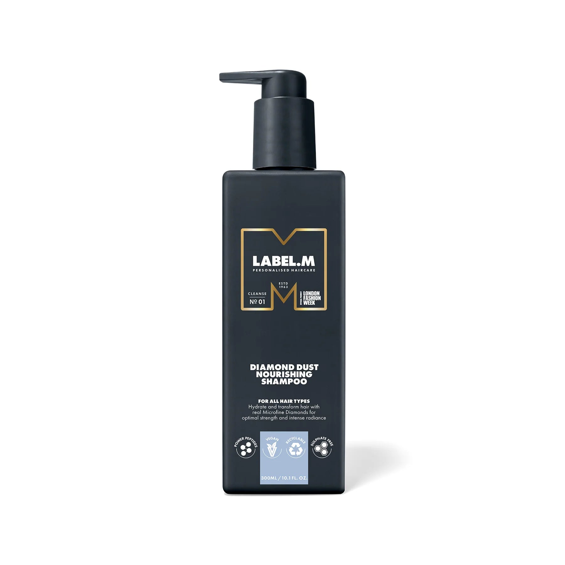 Buy LABEL.M Diamond Dust Nourishing Shampoo – LABEL.M Australia