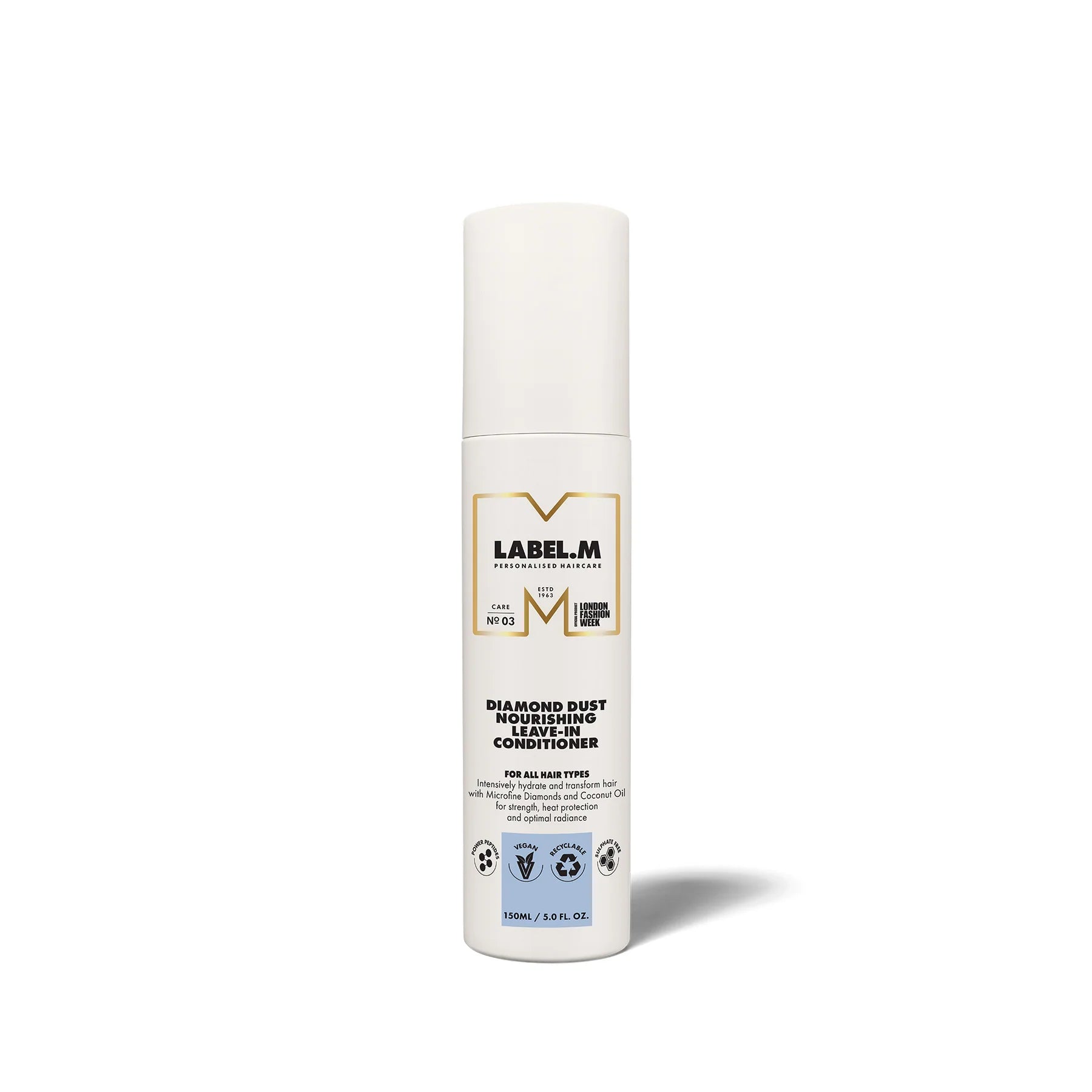 Buy LABEL.M Diamond Dust Nourishing Leave-in Conditioner – Label.M ...