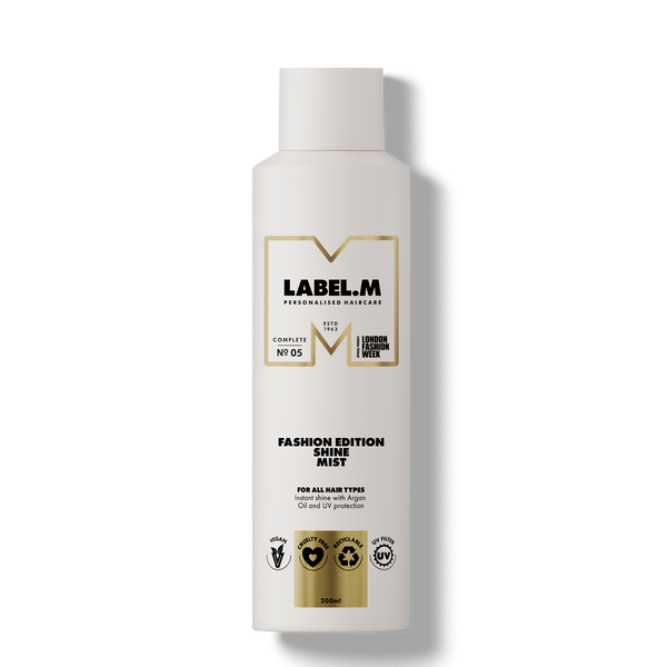 FASHION EDITION SHINE MIST 200ml - Label.M Australia