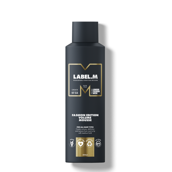 FASHION EDITION VOLUME MOUSSE 200ml - Label.M Australia